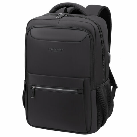 Рюкзак HEIKKI UTILITY (хейки) универсальный, 2 отд, отд. для ноутбука, USB-порт, 44х31х17см, 273862