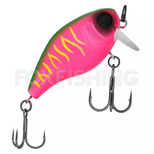 Воблер Jackall Chubby 41мм. SSR 5,7гр. до 0,15м. dragon fruit mat tiger floating