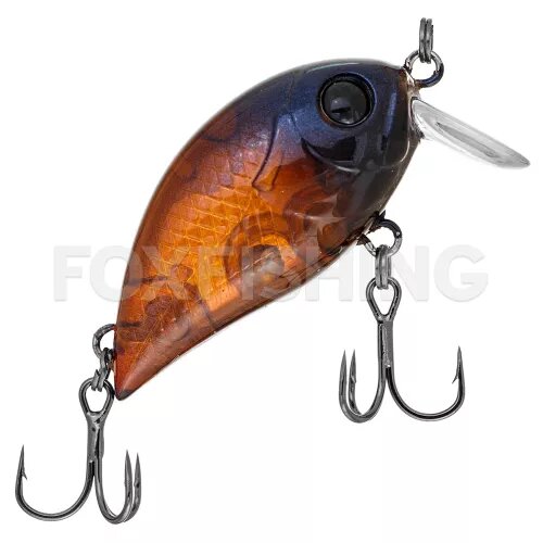 Воблер Tsuyoki XAKER SSR 32F 3,2см. 3,4гр. #L012M до 0,4м. floating