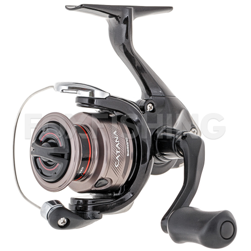Катушка Shimano Catana FD 2500 / вес: 260гр. / 5 / подшипники: 3шт.