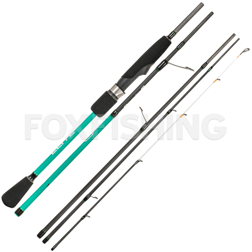 Спиннинг Salmo Elite MICROJIG TRAVEL S 7 7'0" 213 см. 2-7 гр.