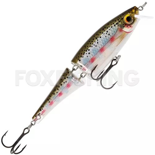 Воблер Rapala Bx Swimmer 12 12см. 22гр. RT до 1,8м. sinking