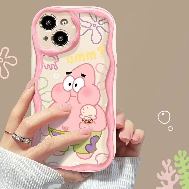 Чехол Spongebob Pie Big Star, для Tecno SparkGo 2023, цвет TF610