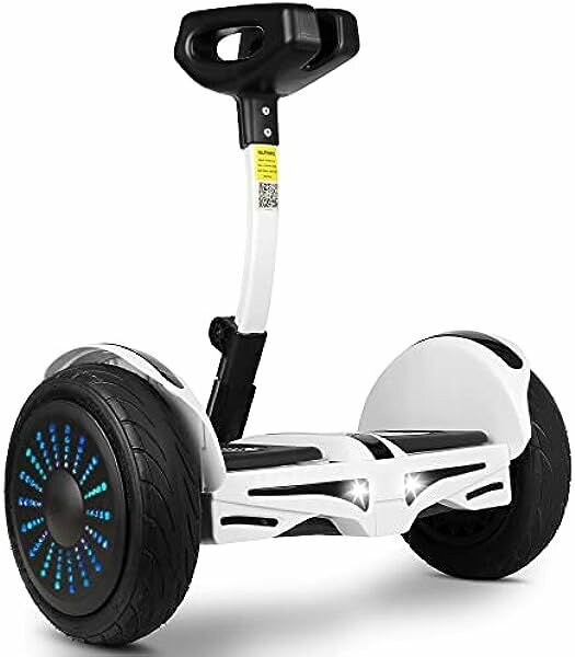 Электрический скейтборд smart scooter