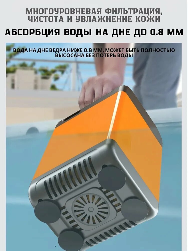 KNOW EASY-Переносной душ — фото 1