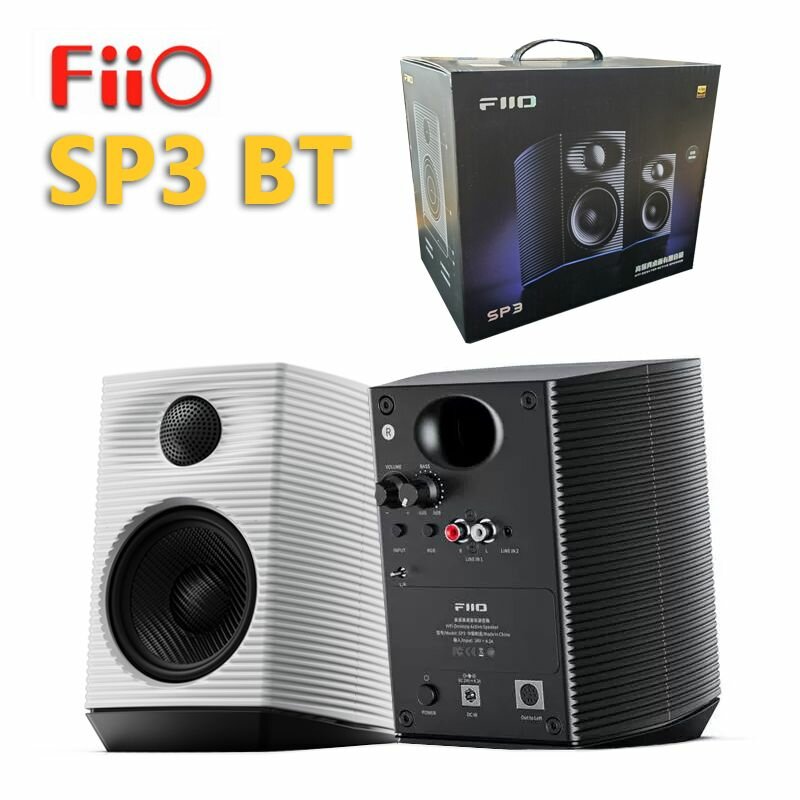 FIIO SP3 BT Компьютерная аудиосистема Bluetooth 2.0