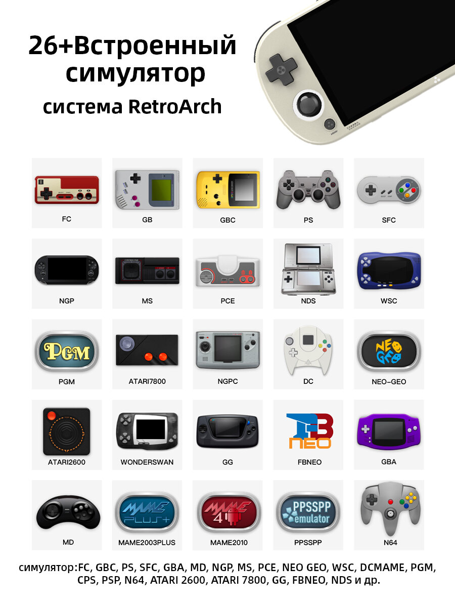 Игровая приставка — фото 1