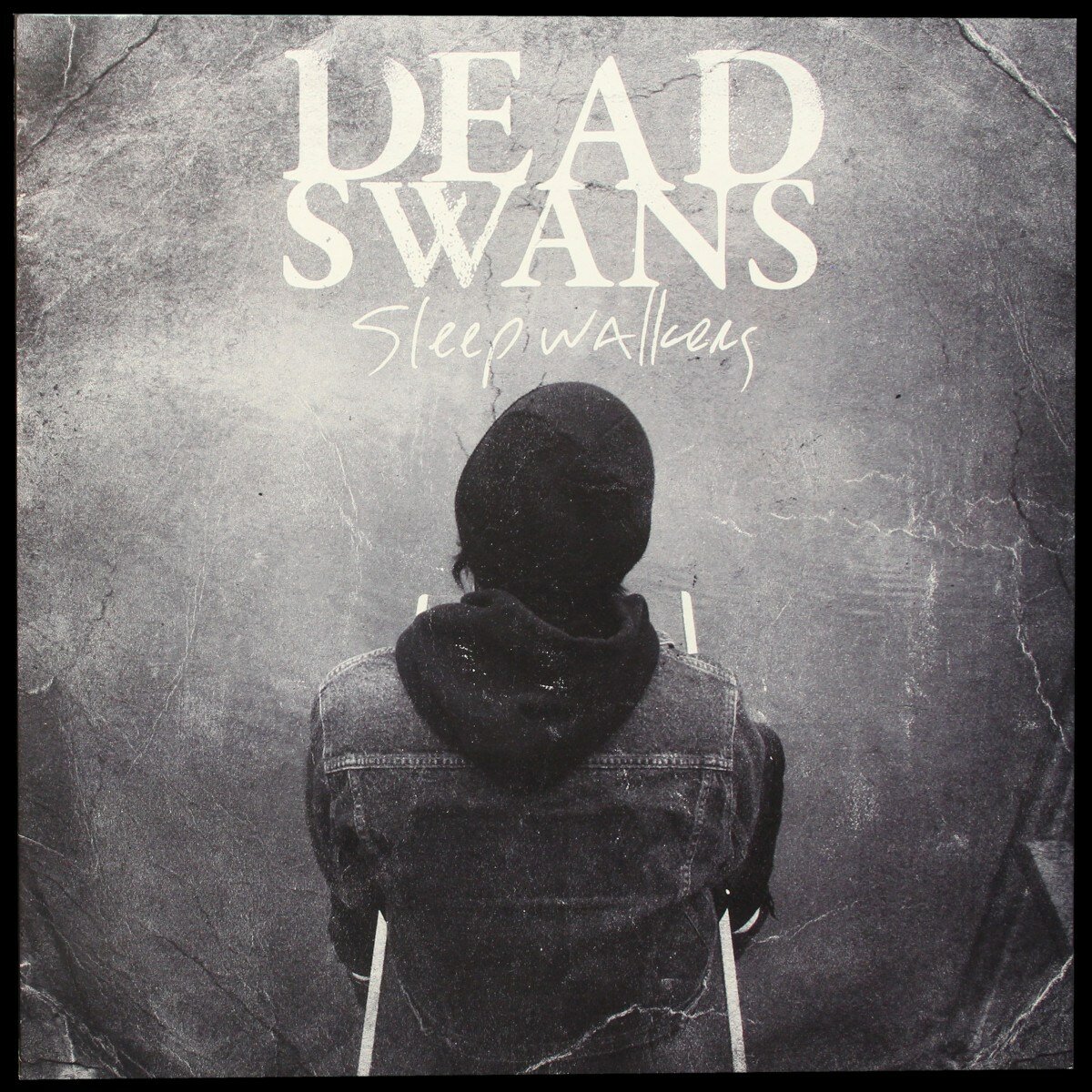 Виниловая пластинка Bridge Nine Records Dead Swans – Sleepwalkers (цветной винил)
