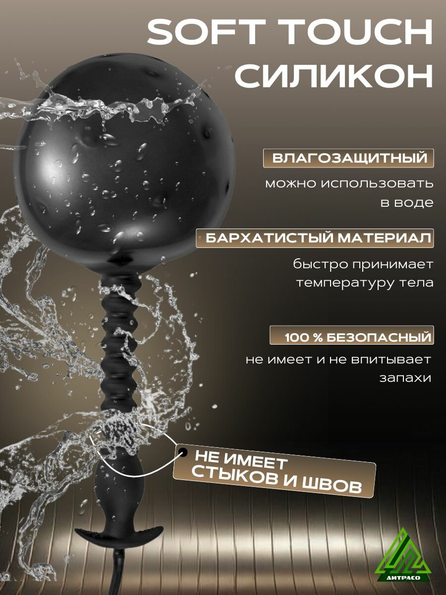 Анальная пробка