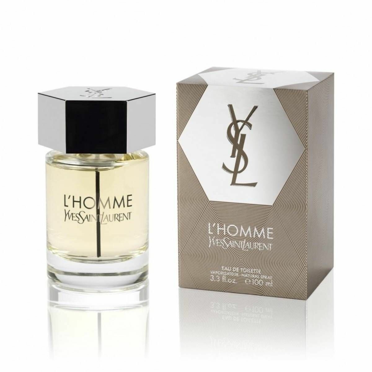 Туалетная вода Yves Saint Laurent L'HOMME 100 мл