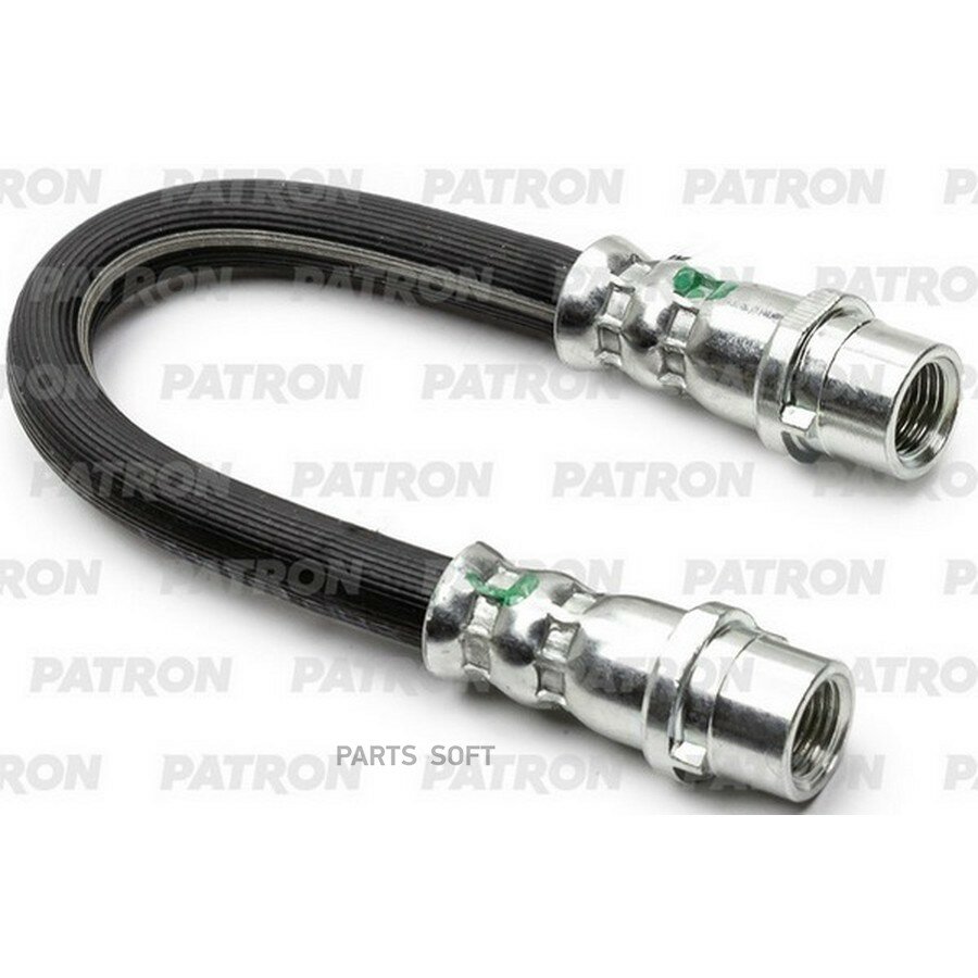 PATRON PBH0083 Шланг тормозной задний AUDI: A4/AVANT/ 1.6/1.8 20V T 95-