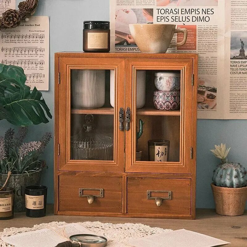 Полка настольная, многофункциональный органайзер, 31x12x36 см