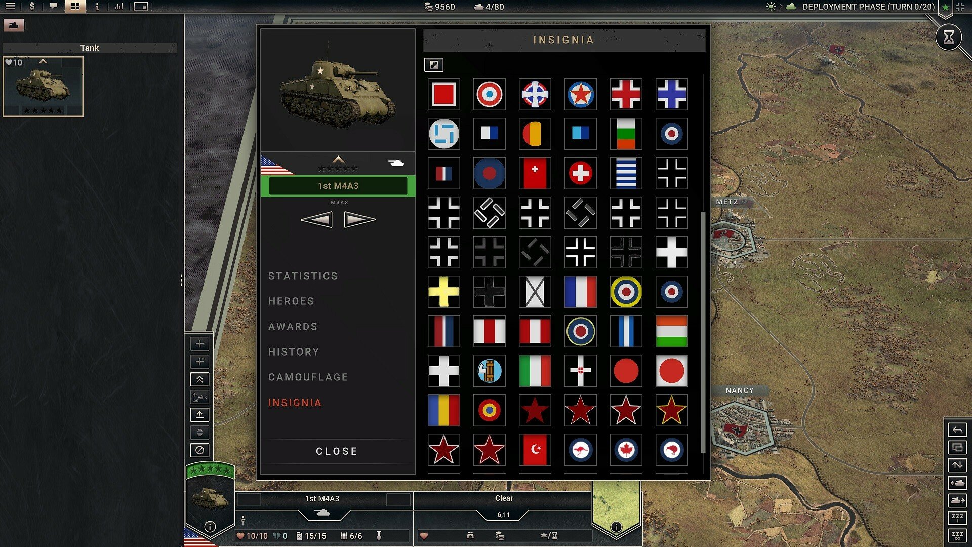 Panzer Corps 2 General Edition Upgrade DLC, Все страны — фото 1