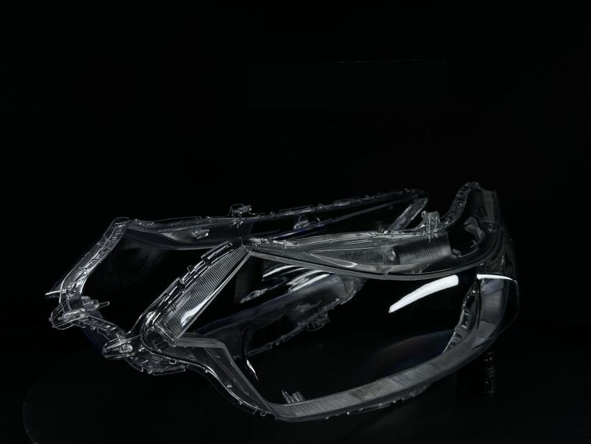 Комплект стекол фар для Honda Accord 8 2007-2013 доресталинг