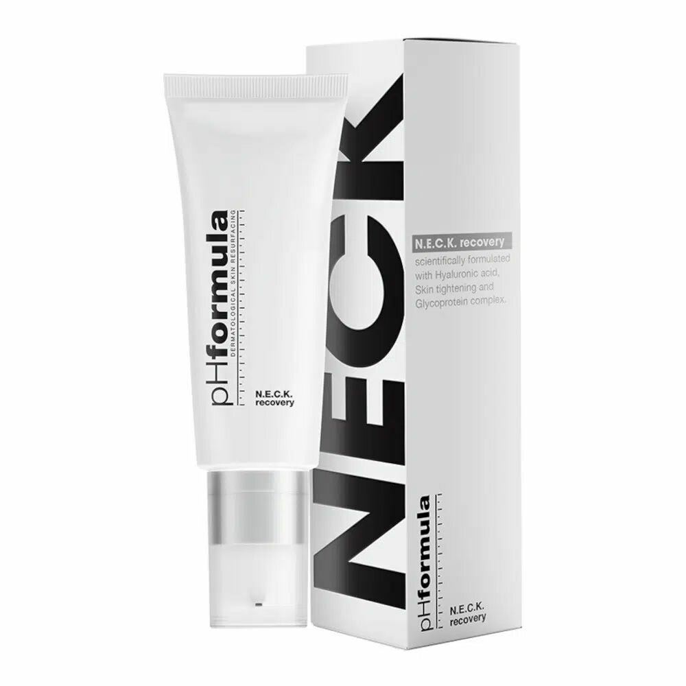 PHformula Лифтинг-концентрат для шеи и декольте NECK Recovery 50 мл