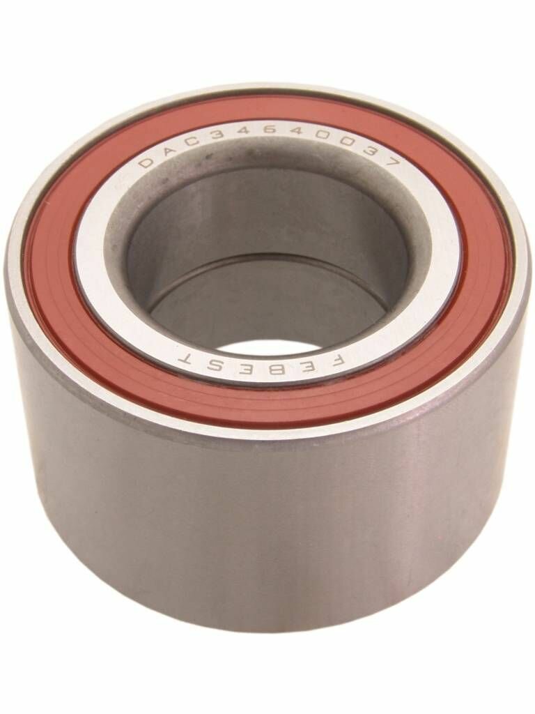 Подшипник ступичный передний 34x64x37 CHEVROLET, LADA, OPEL, DAEWOO DAC34640037 FEBEST.