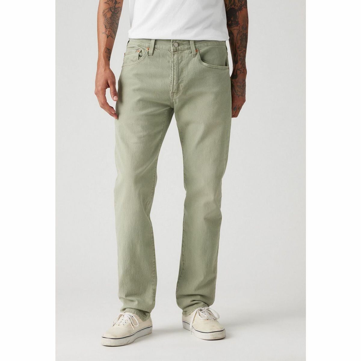 Джинсы Men 502 Regular Taper Jeans 