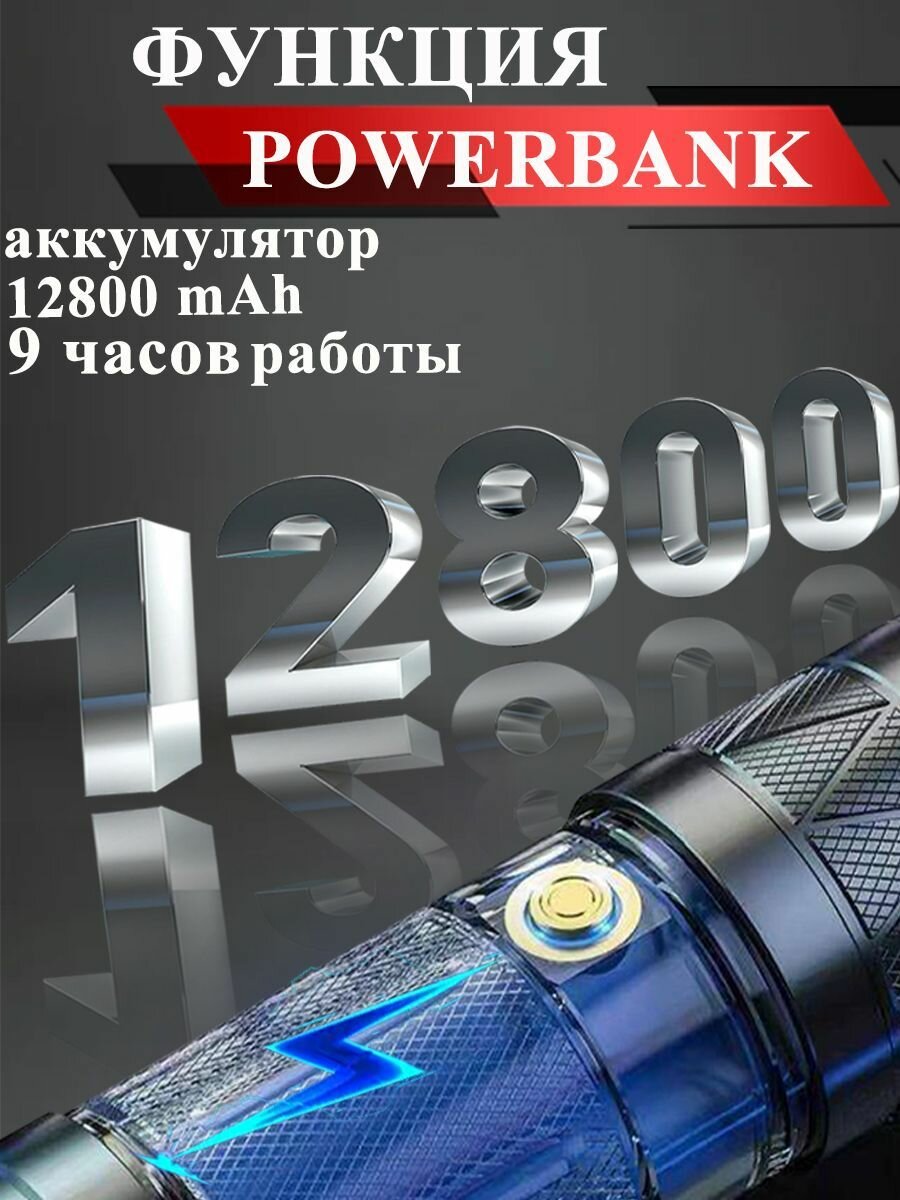 Ручной фонарь — фото 1
