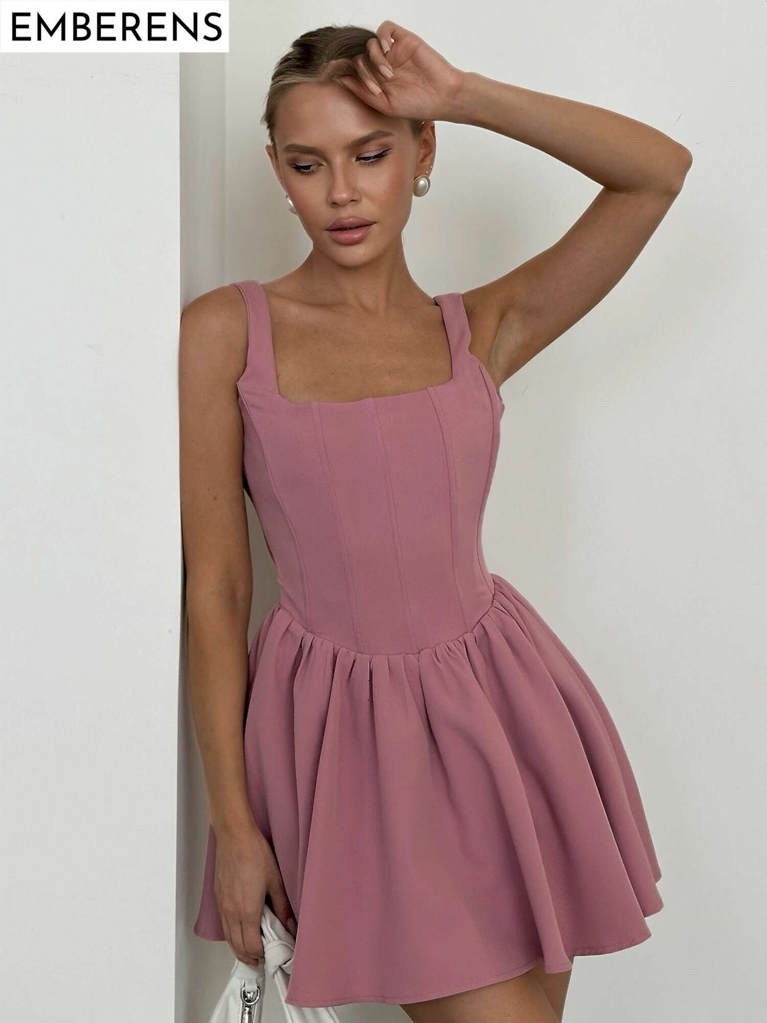 Платье Осень-зима 2026