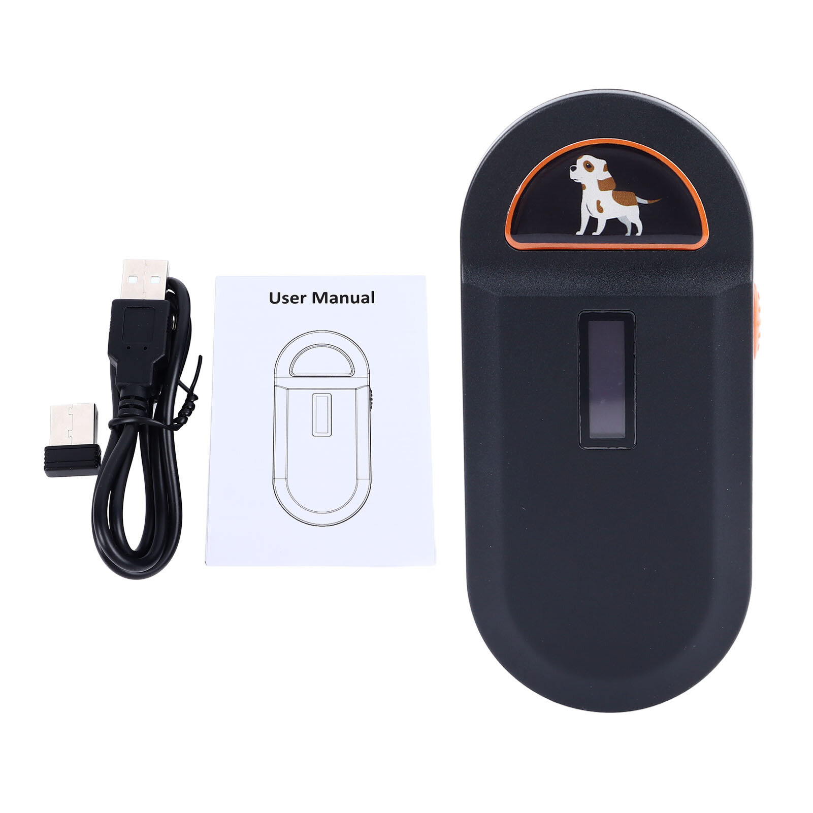 Высокоточныйсканердлясчитываниябирокживотных, универсальныйилегкий, подходитдляфермизоомагазинов.