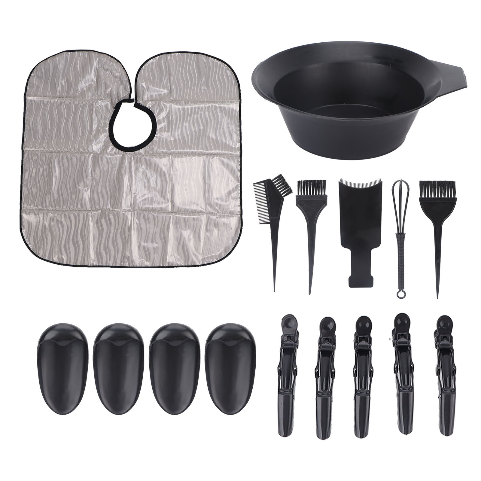 Комплект для окрашивания волос с 16 шт.