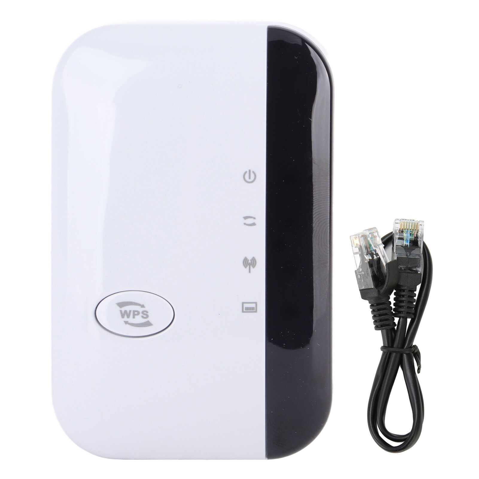Расширитель сигнала Wi-Fi, усилитель сигнала 300 Мбит/с, беспроводной повторитель Wi-Fi, усилитель сигнала Wi-Fi для домашнего офиса, вилка стандарта США, 110 240 В