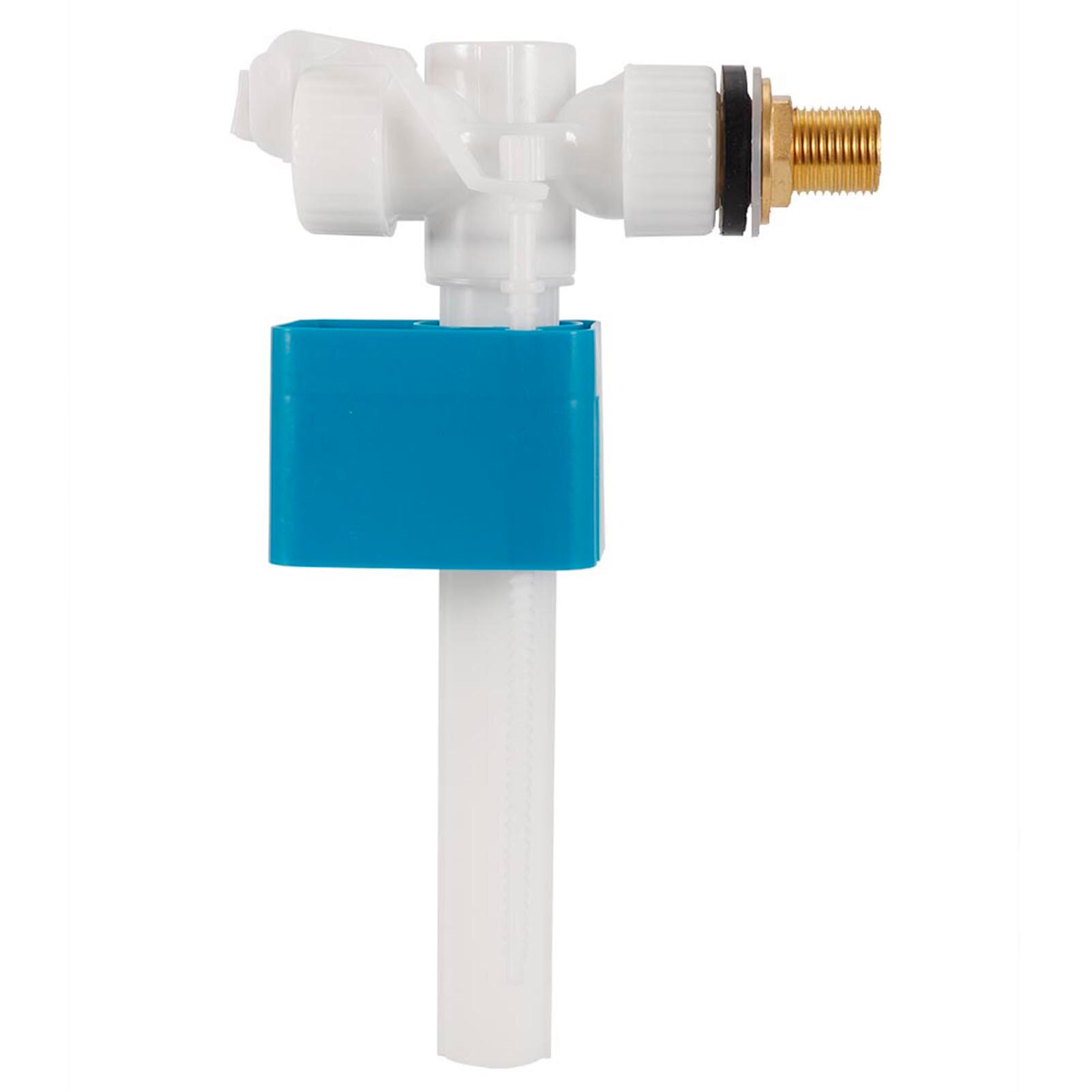 Совершенно новый входной клапан входного входа 1/2 дюйма для цистерны - латунный хвостовик (медь)