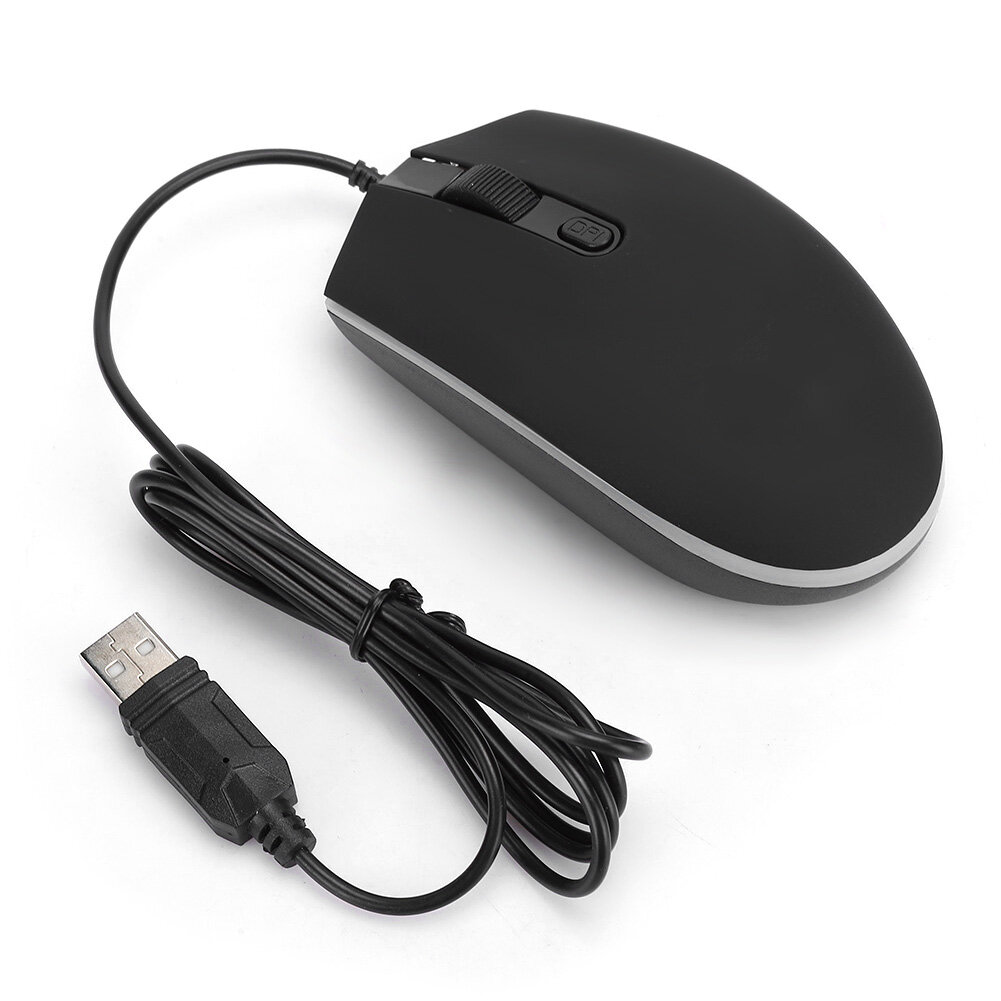 Mouse Marquee Design Notebook Games Em-Sports Выделенные 3-скоростные регулируемые 1600DPI RGBS900