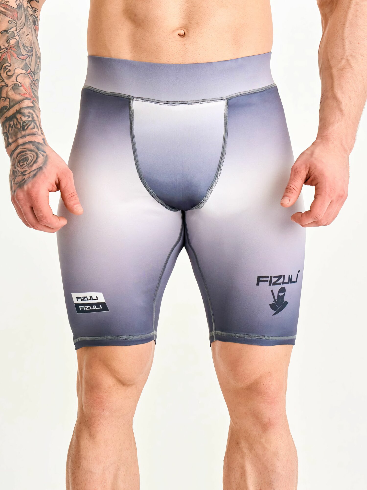 Шорты компрессионные FIZULI COMPRESSION