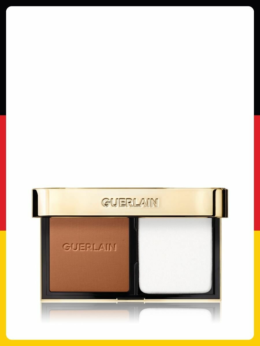 Тональная основа Guerlain Parure Gold Compact 5N, 8.7 г