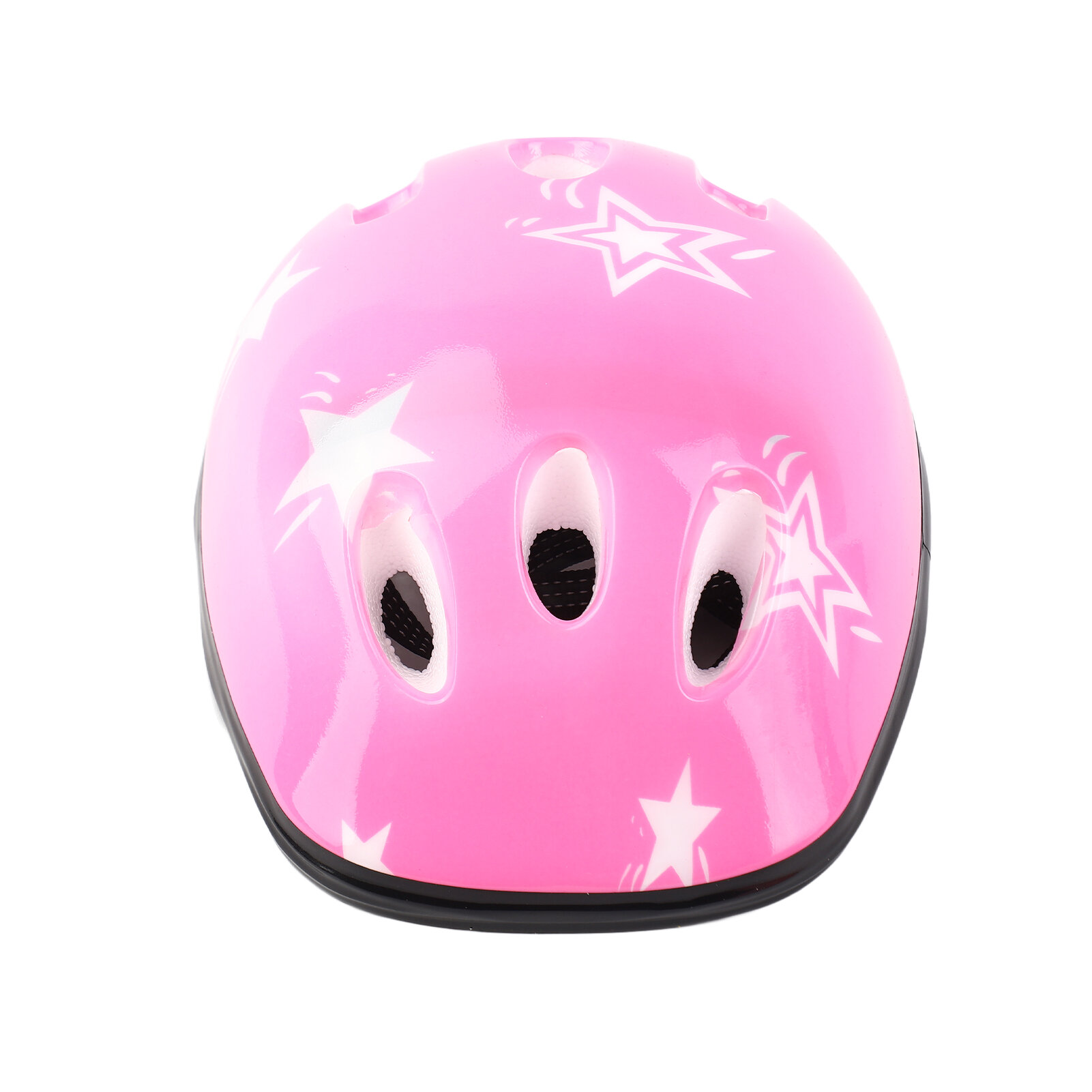 Детское Снаряжение для катания на роликовых коньках PC Skate Защитный Шлем с Налокотниками Наколенниками для запястий для детей от 4 до 12 лет