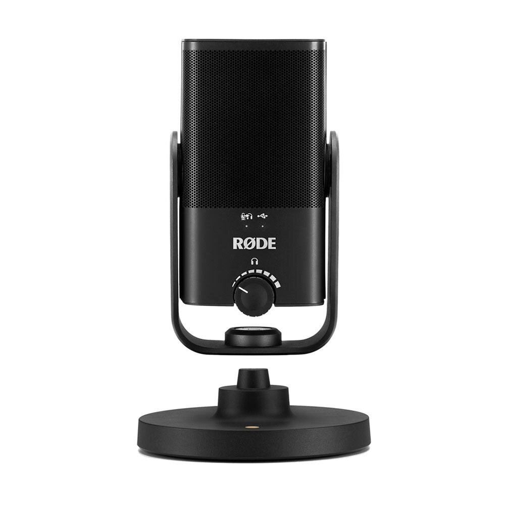 Конденсаторный микрофон RODE NT-USB MINI