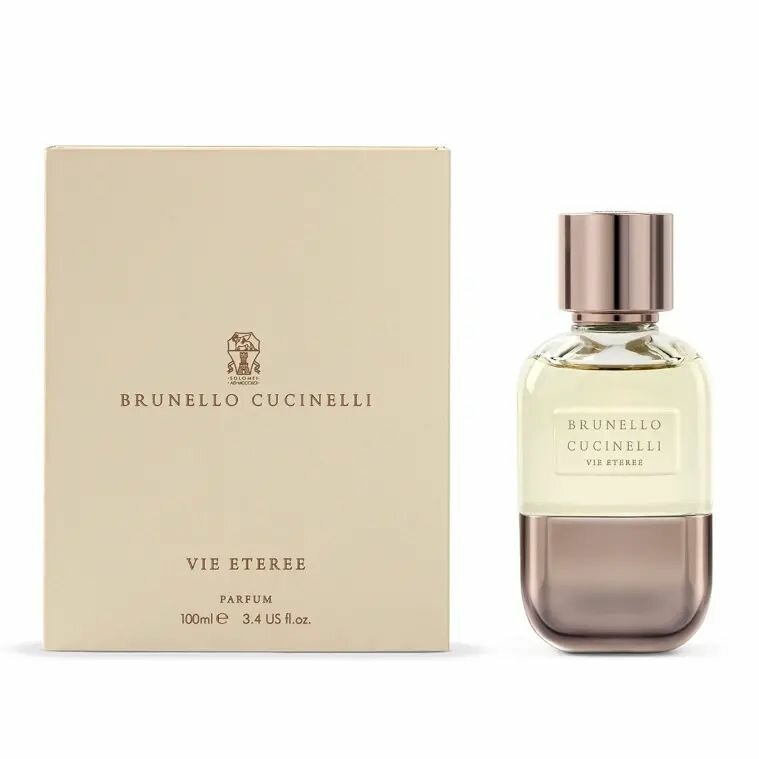 Brunello Cucinelli Vie Eteree Парфюмерная вода унисекс 100 мл