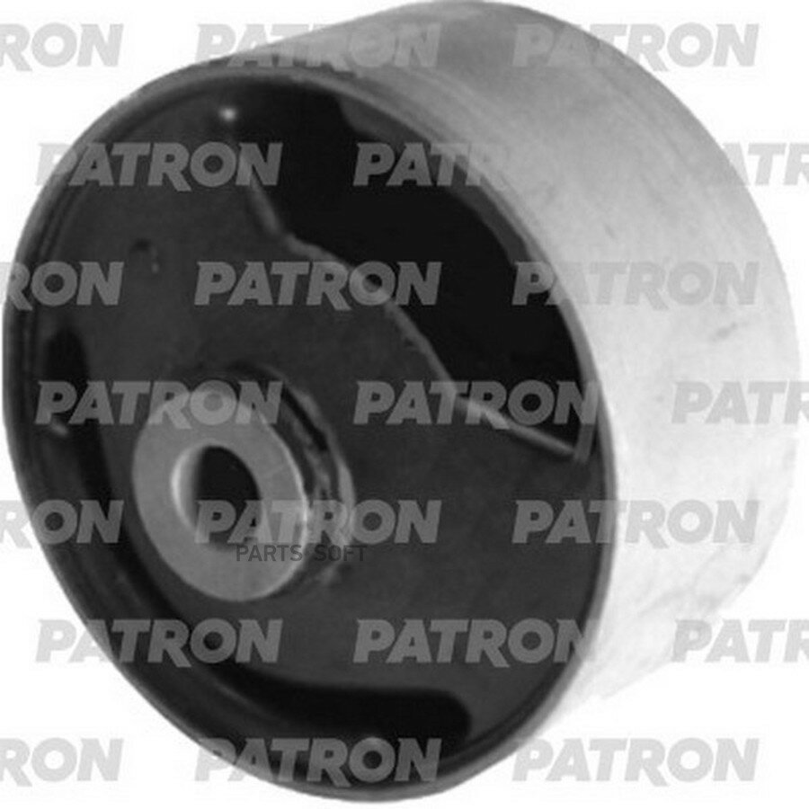 Сайлентблок опоры двигателя TOYOTA bB Echo (USA) Funcargo Ist Platz Porte Scion XA Scion XB Sienta Soluna Vios Vios Vitz Will Yaris Yaris Verso (Euro) Yaris/Echo Yaris/Echo Verso PATRON PSE13588 | цена за 1 шт