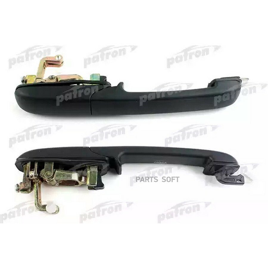 Ручка двери задняя правая VW: PASSAT 1.6/1.8/1.9D/2.0/2.8 94-97 PATRON P20-0011R | цена за 1 шт