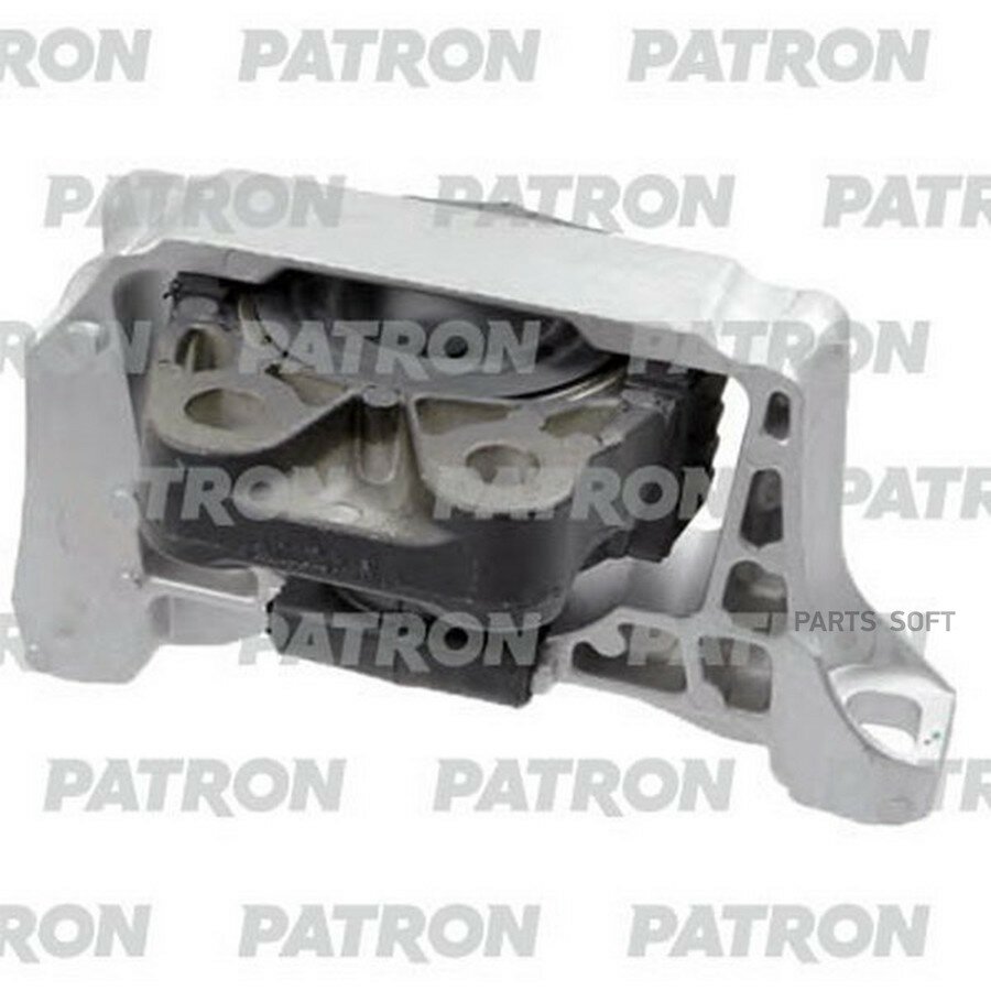 Опора двигателя FORD C-MAX/FOCUS/KUGA 2.0TDCI 08- PATRON PSE30404 | цена за 1 шт
