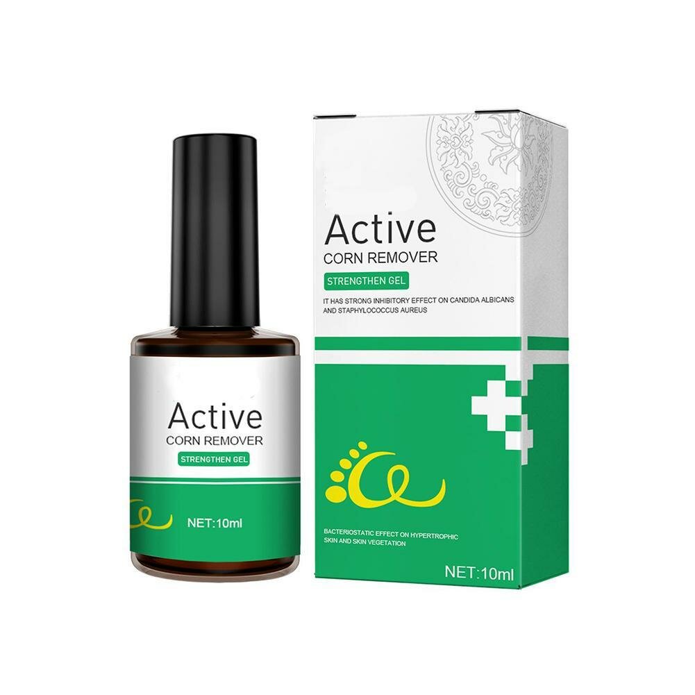 15 мл раствора для ухода за ногами, лечение, удаление бородавок, мозолей и натоптышей с помощью салициловой кислоты