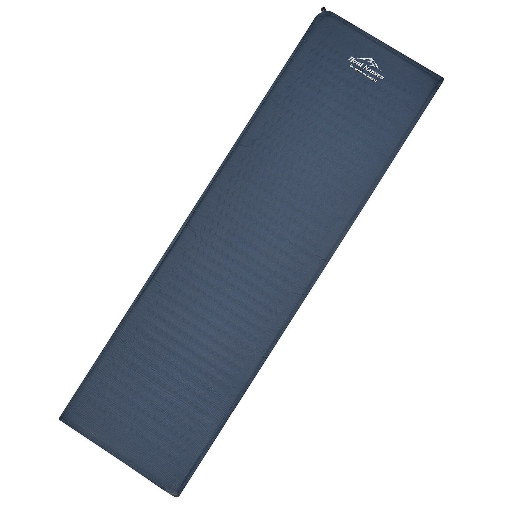 Decathlon Самонадувающийся походный коврик Fjord Nansen Trekking NG 2.5, синий