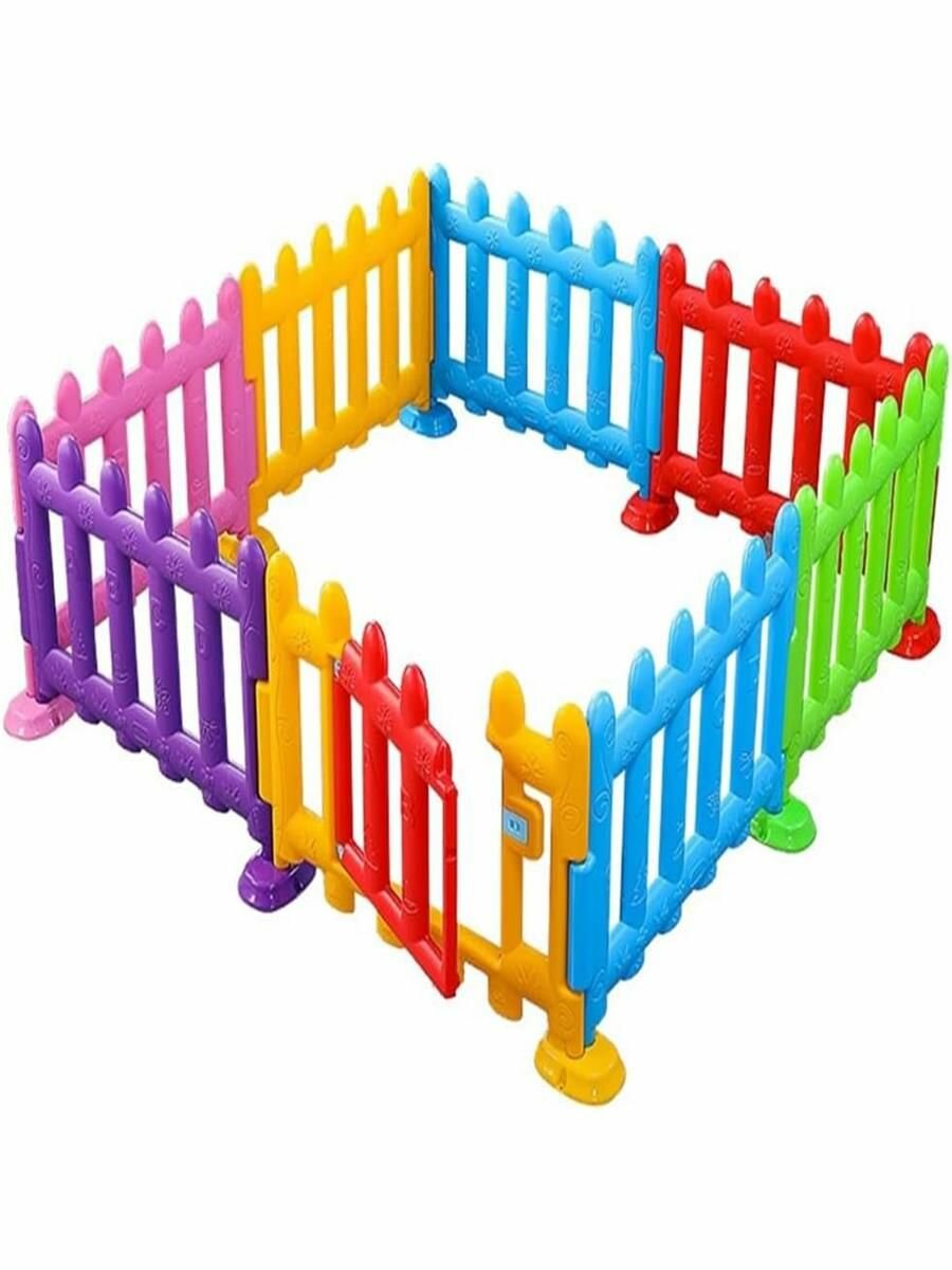 Наружное ограждение для домашней игровой площадки