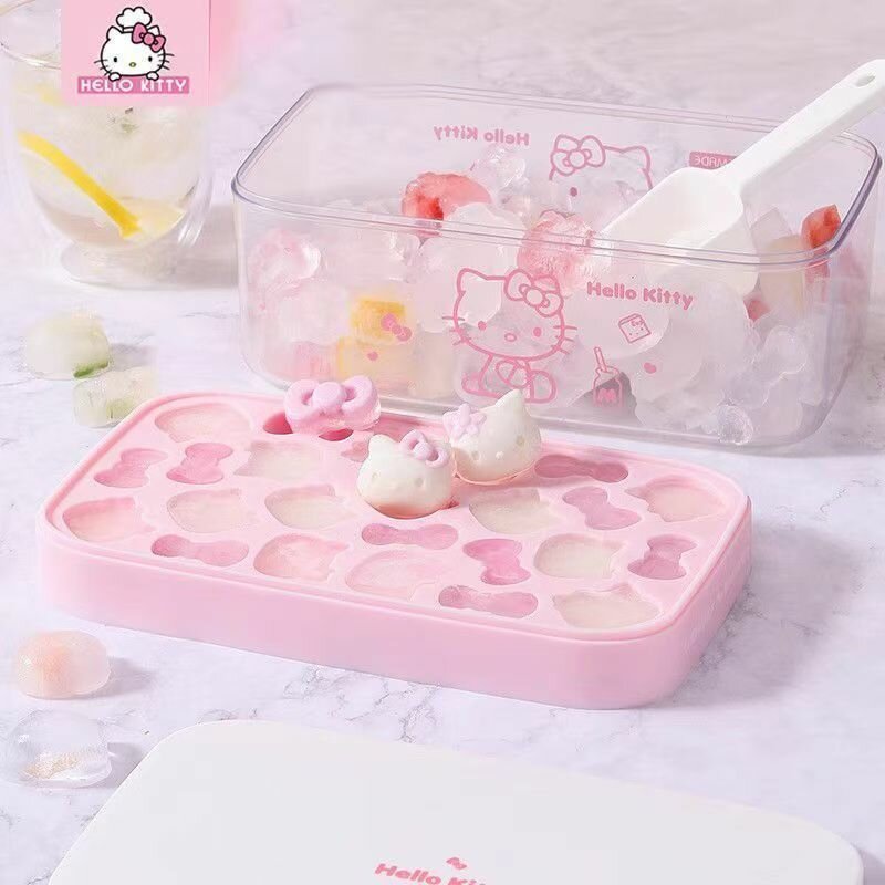 Форма для приготовления ледяной сетки hellokitty, коробка для льда, пресс-форма
