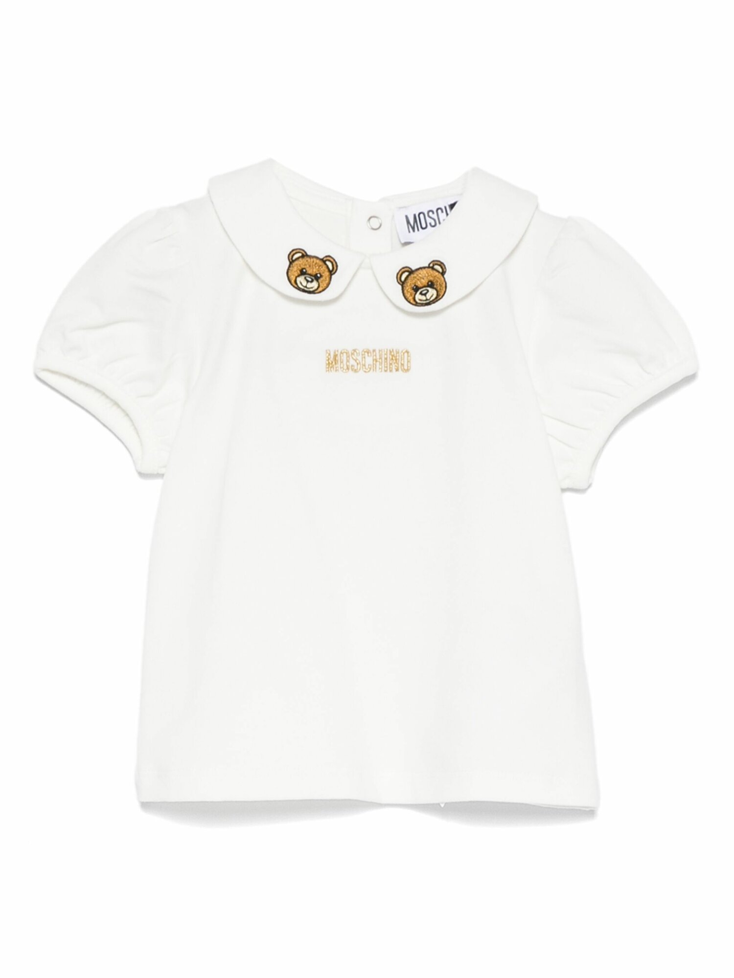 Футболка MOSCHINO