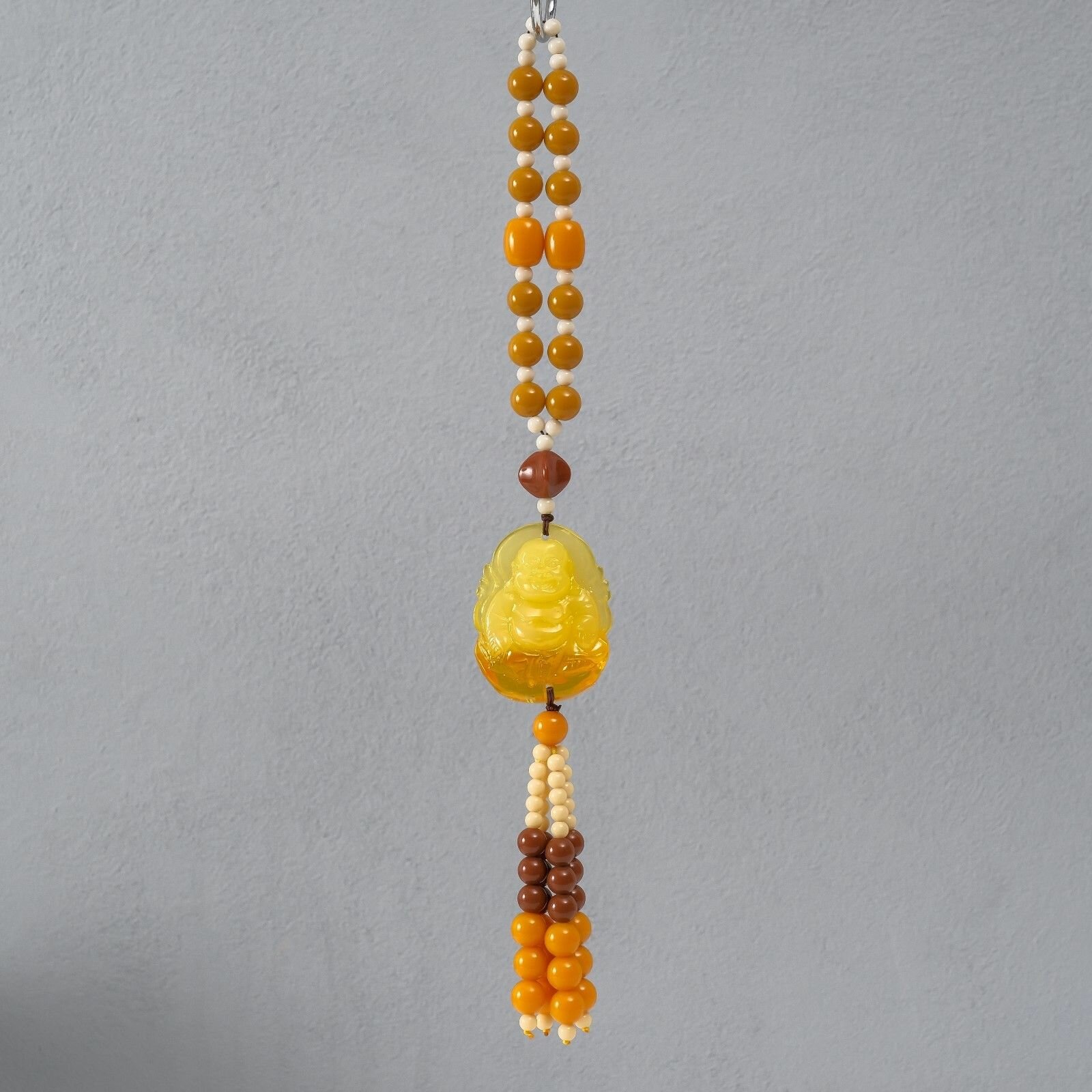 Подвеска пластик Хотэй имитация камня