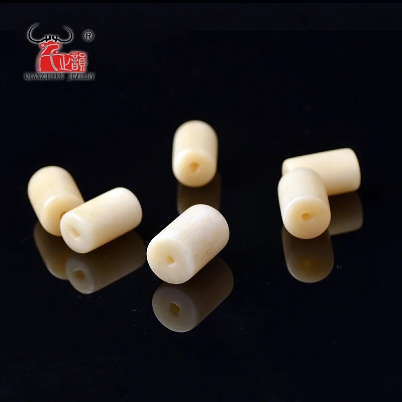 Бусины из кости яка 14x20 мм QIANZHIYUN