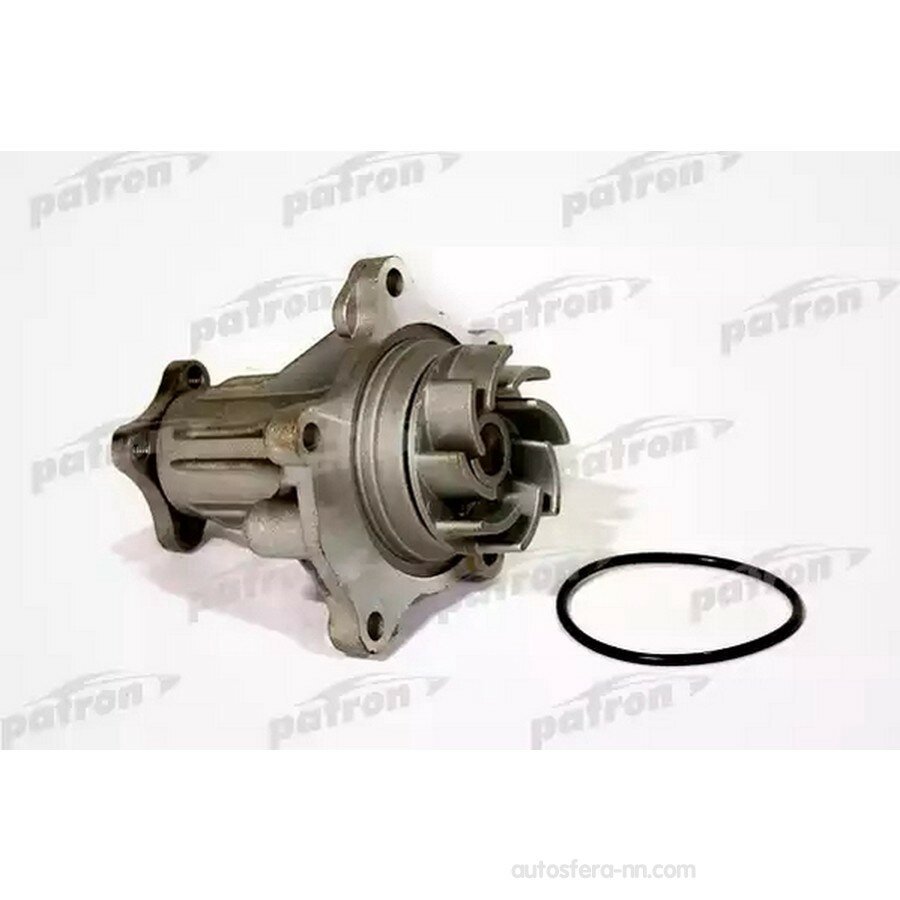 PATRON PWP1055 Насос водяной F-131 FORD ESCORT/SCORPIO/SIERRA/Transit 2.0/2.0I 16V 85-