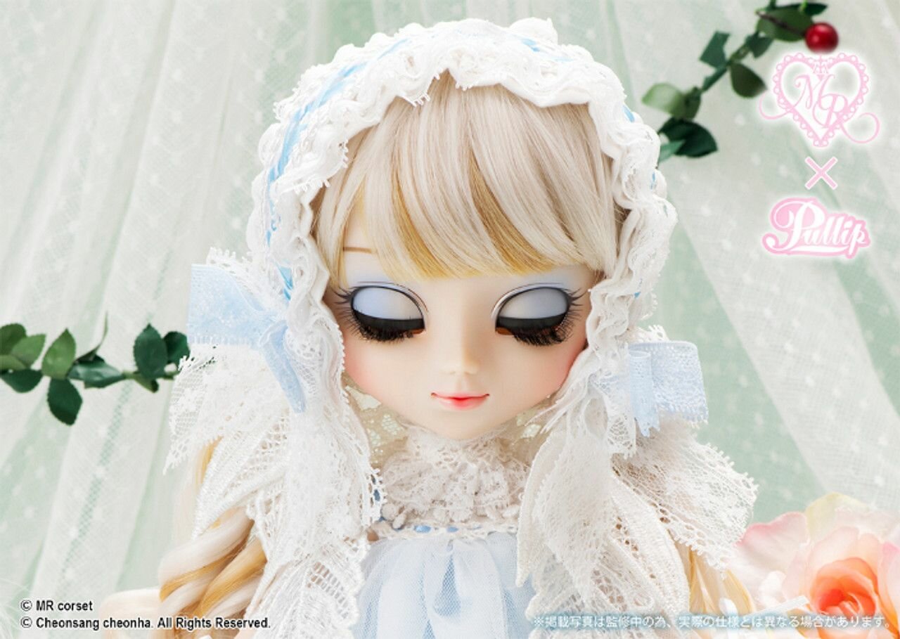 Кукла Пуллип (Pullip MOONA)-From MR corset — фото 1