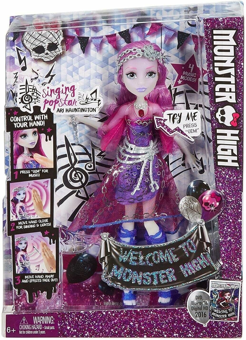 Monster High - Все серии кукол, подарки для коллекционеров (вышли из печати), Mattel