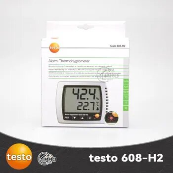 Термогигрометр testo 608 H2