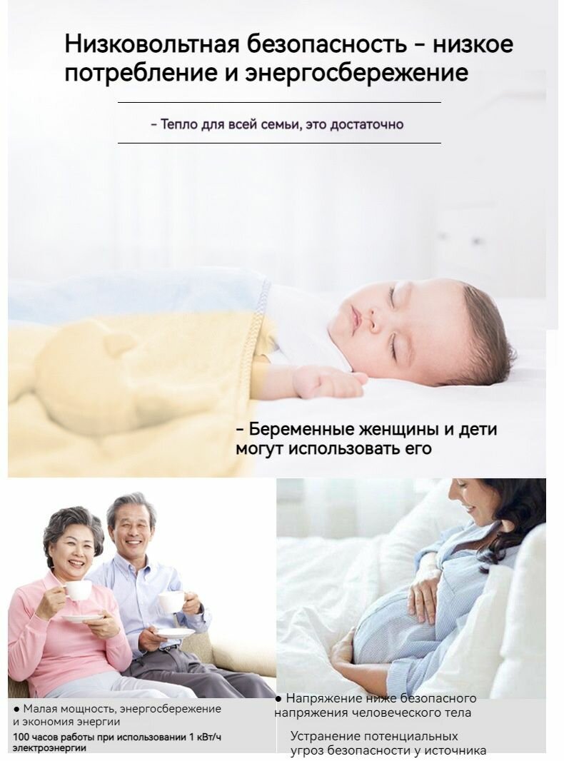 Электроодеяло — фото 1