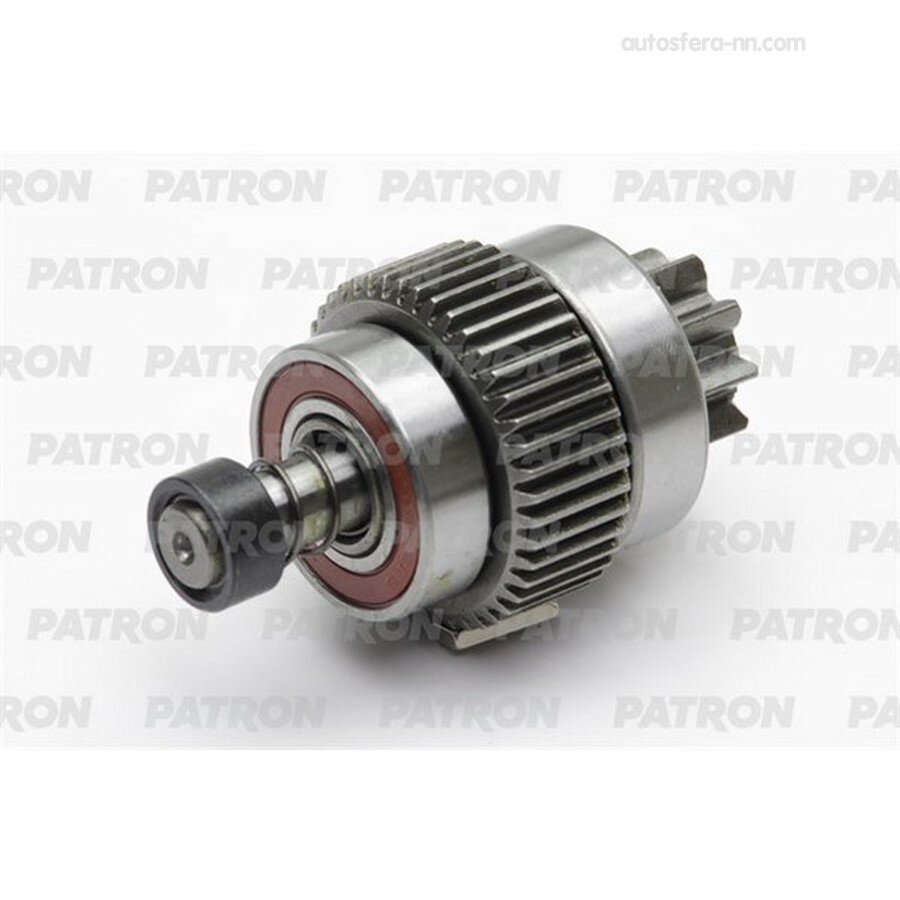 PATRON P101892 Бендикс стартера (MAGNETON unit) VW: Caddy 1.6i 96- \ SKODA: Felicia 1.3i/1.6i 94-