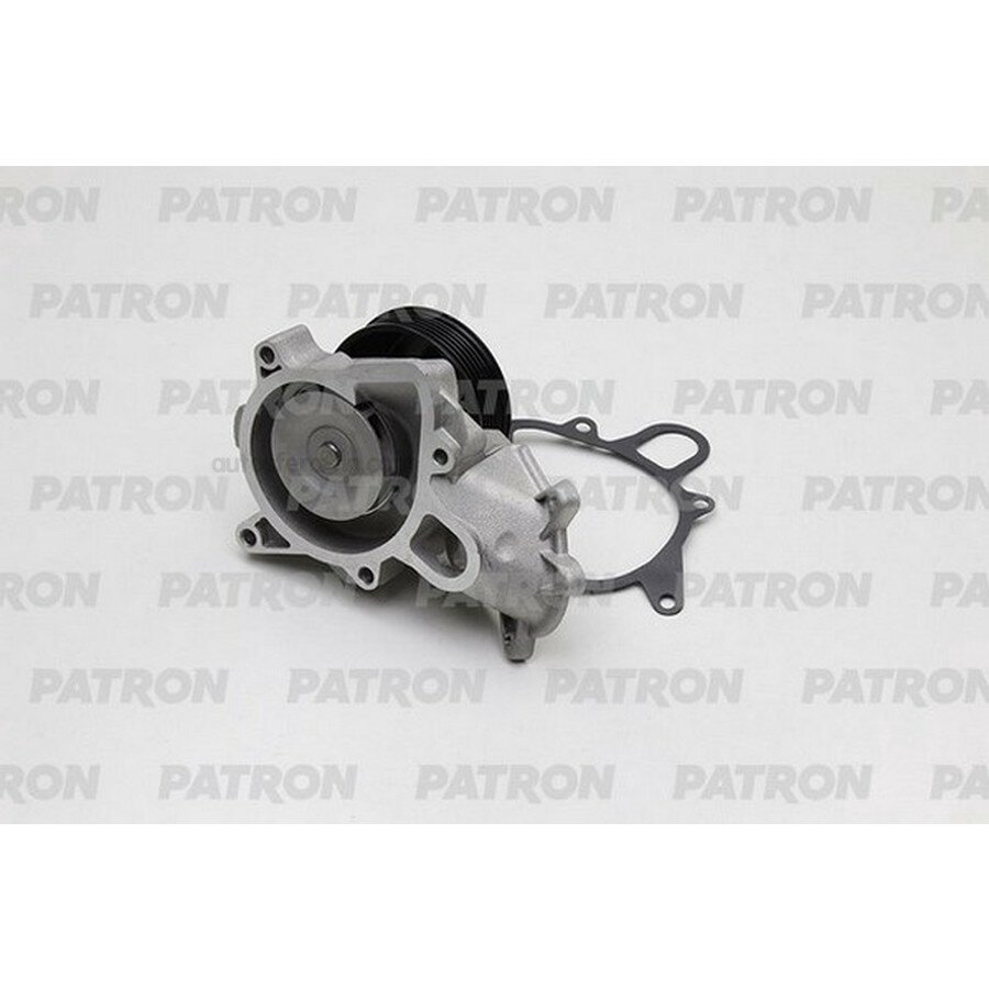 PATRON PWP1260 Насос водяной BMW 3/5/7/X3/X5 (E46, E61, E65, E66, E83) 1.8D-3.0D 02-05